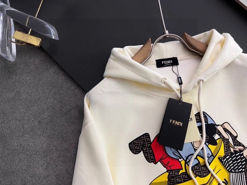 Perfect replica Fendi Hoodies