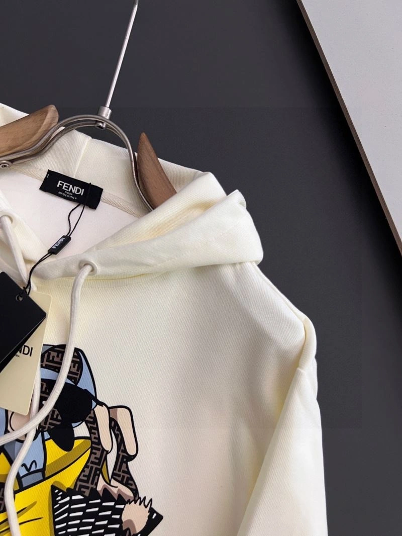 Perfect replica Fendi Hoodies