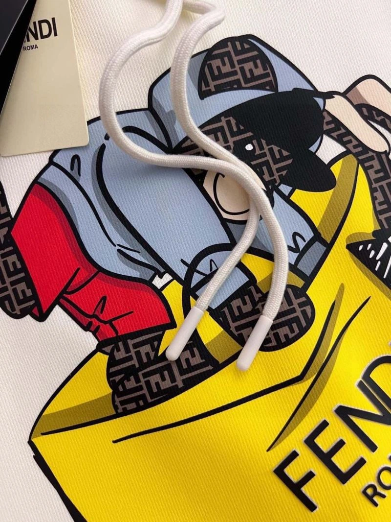 Perfect replica Fendi Hoodies