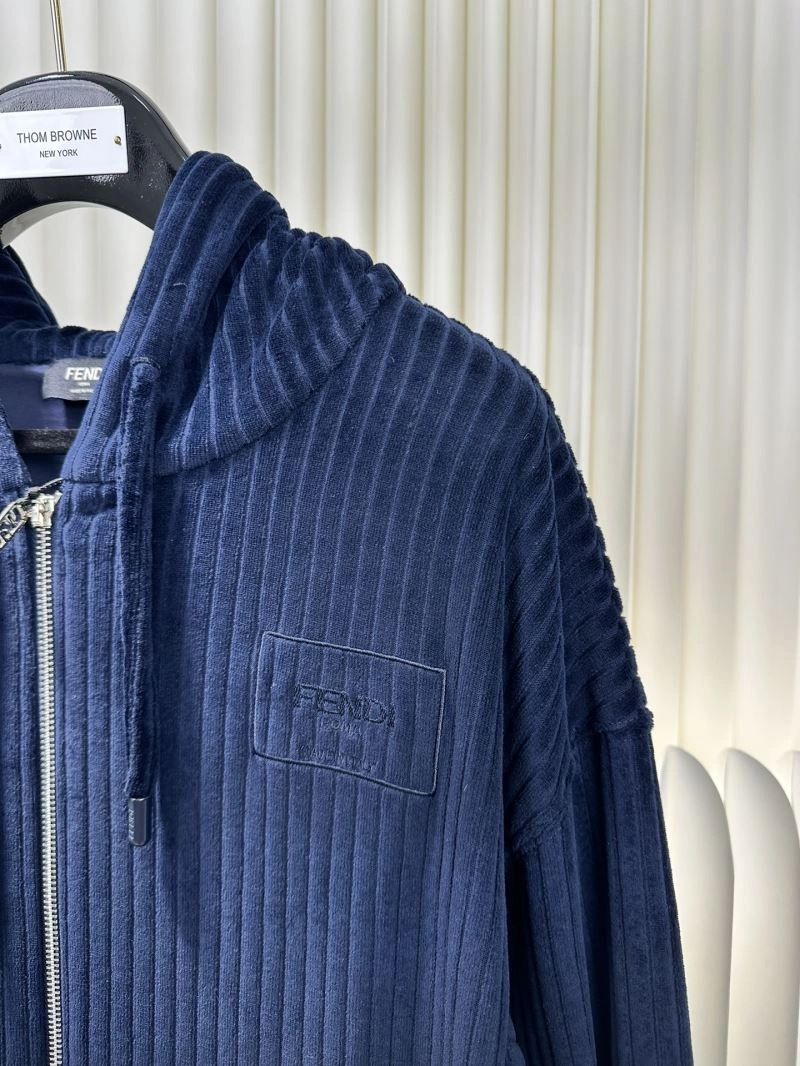 Perfect replica Fendi Hoodies