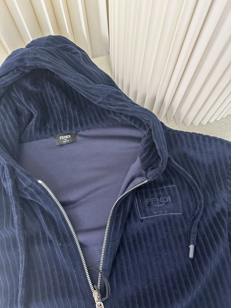 Perfect replica Fendi Hoodies