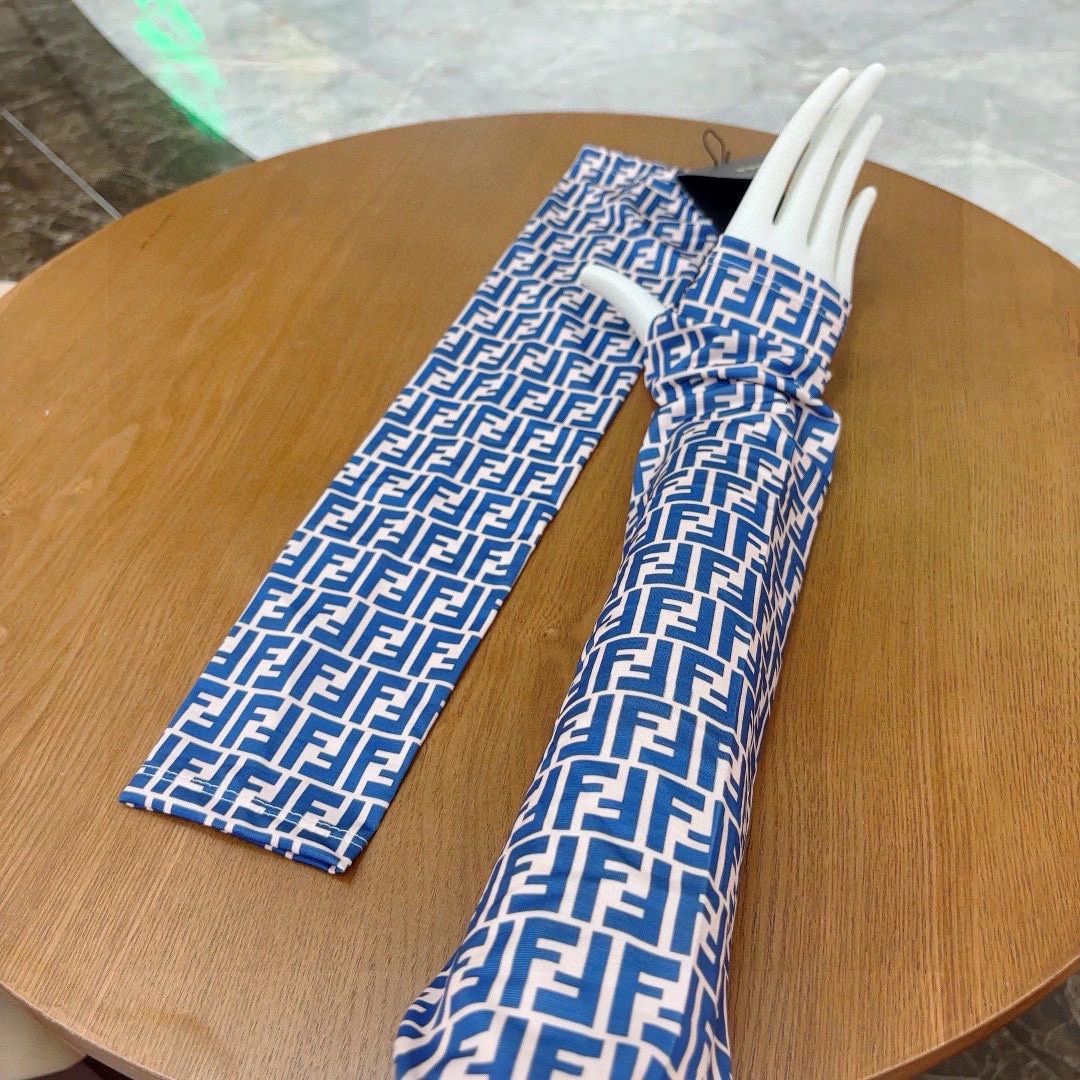 OEM Fendi Ice Silk Sleeves