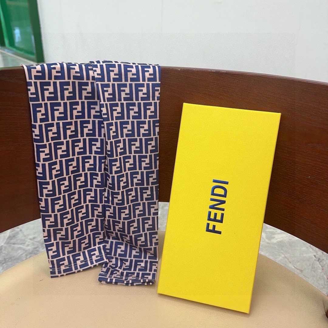 OEM Fendi Ice Silk Sleeves