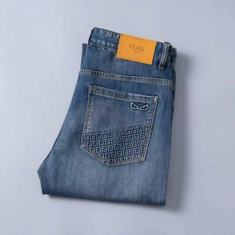 Low-cost Fendi Jeans