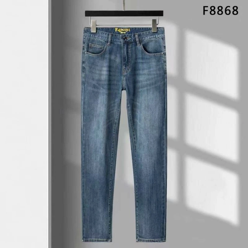 Low-cost Fendi Jeans
