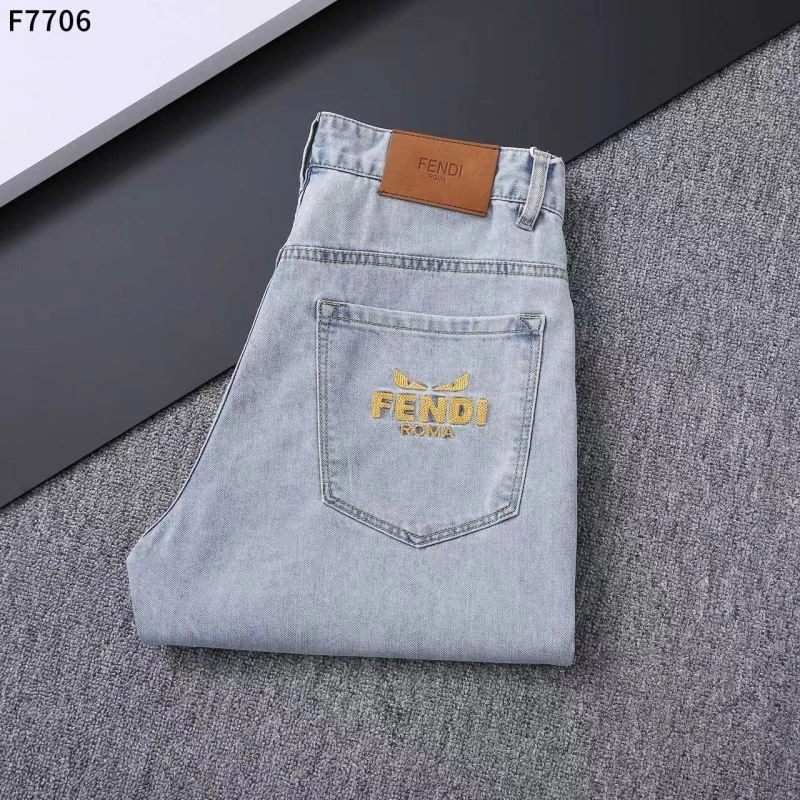 Affordable Fendi Jeans