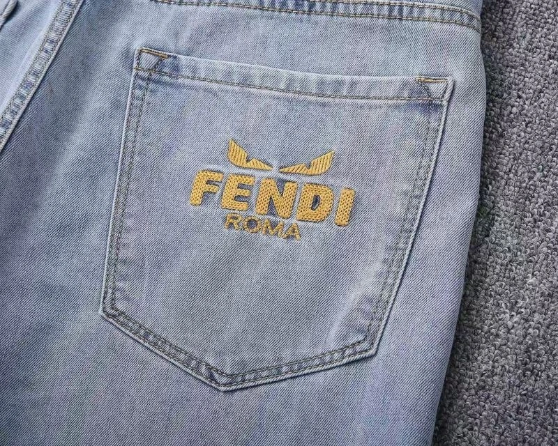 Affordable Fendi Jeans