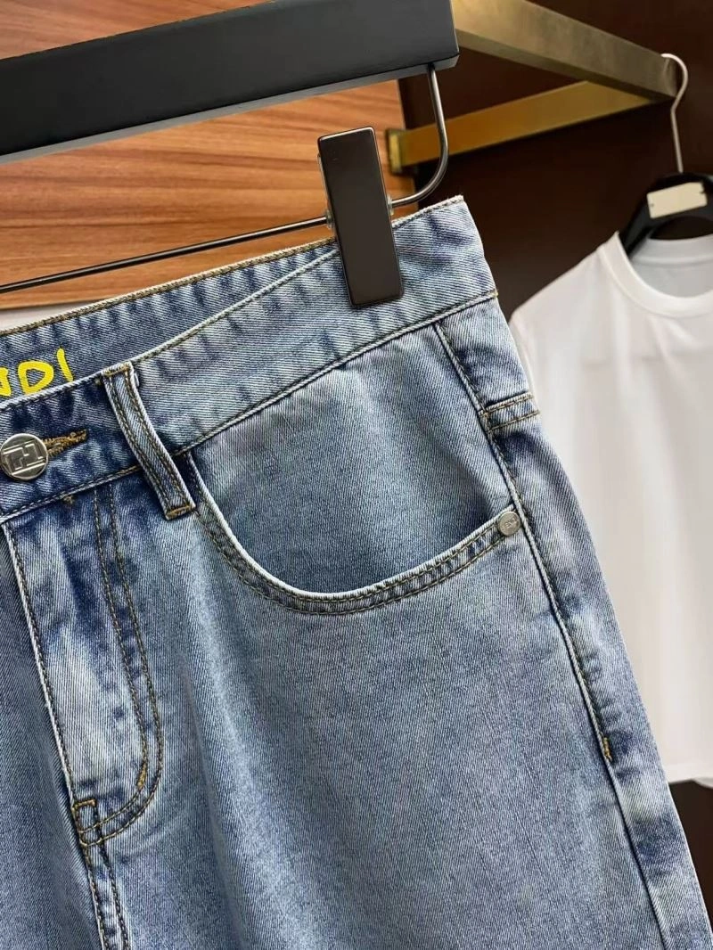 Affordable Fendi Jeans