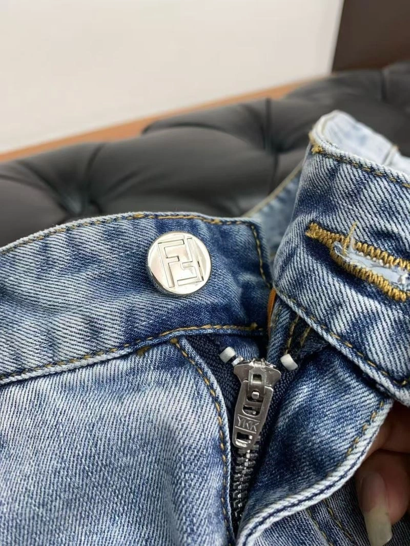 Affordable Fendi Jeans