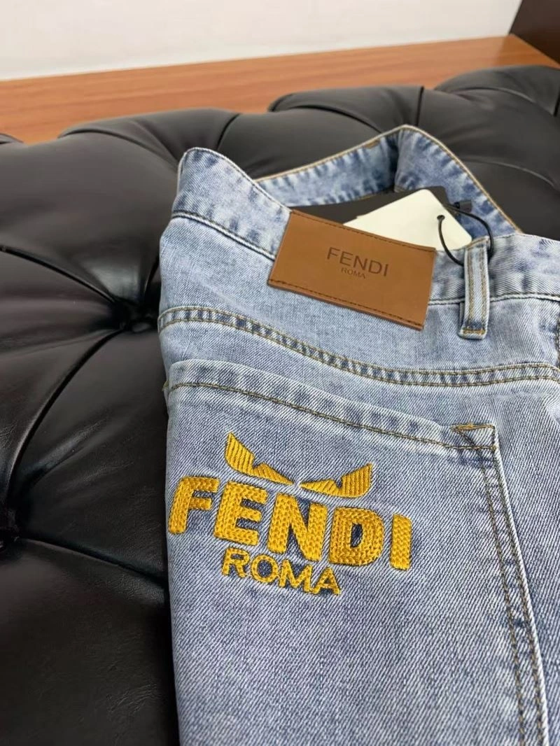 Affordable Fendi Jeans