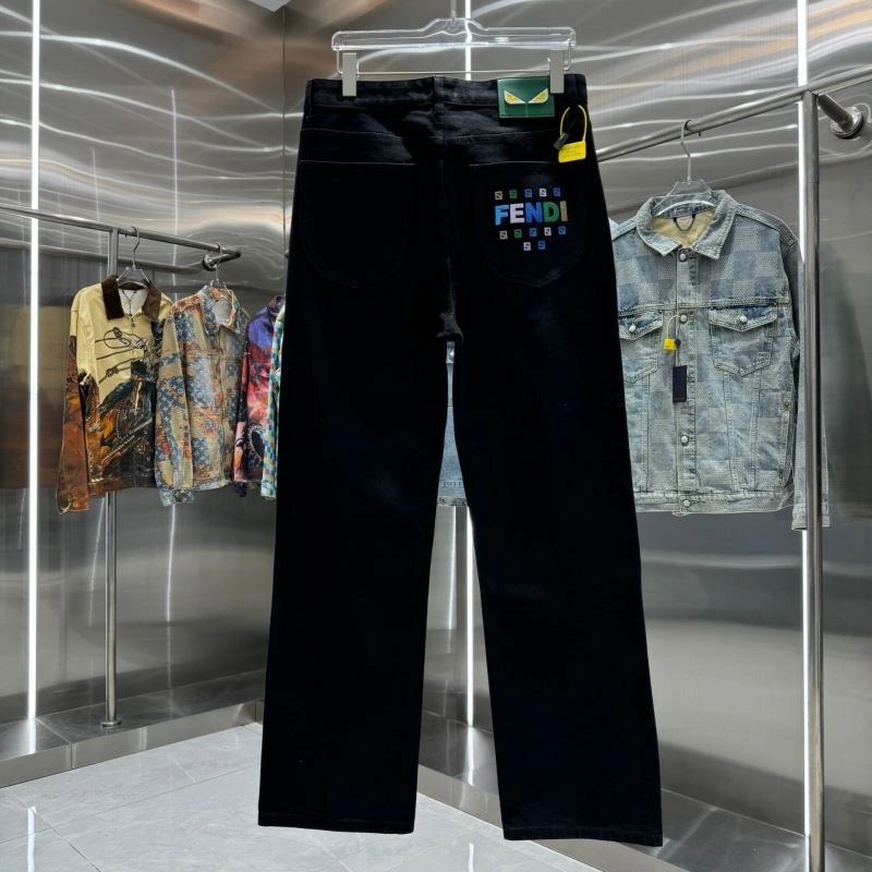Top mirror Fendi Jeans