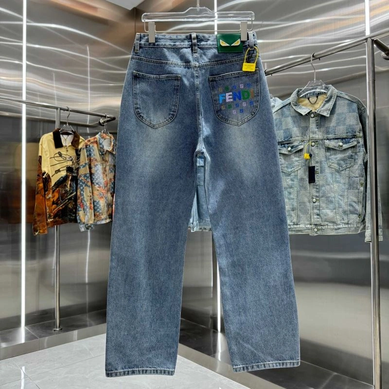 Top mirror Fendi Jeans