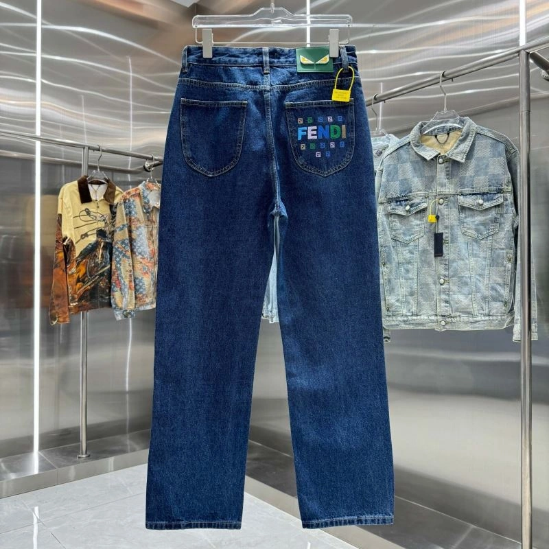 Top mirror Fendi Jeans