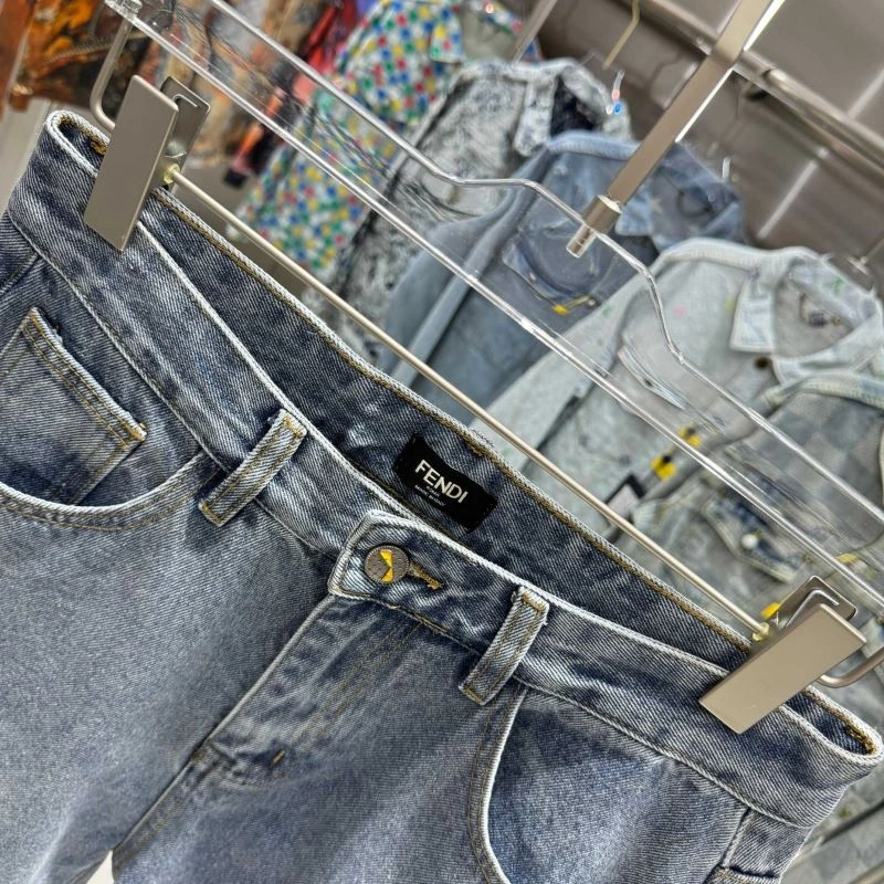 Top mirror Fendi Jeans