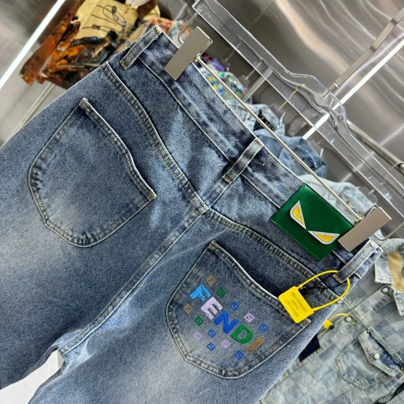 Top mirror Fendi Jeans
