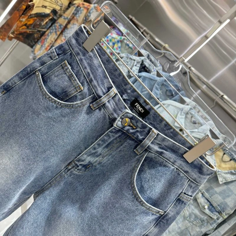 Top mirror Fendi Jeans