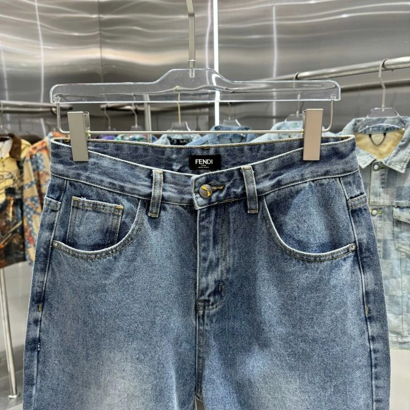Top mirror Fendi Jeans