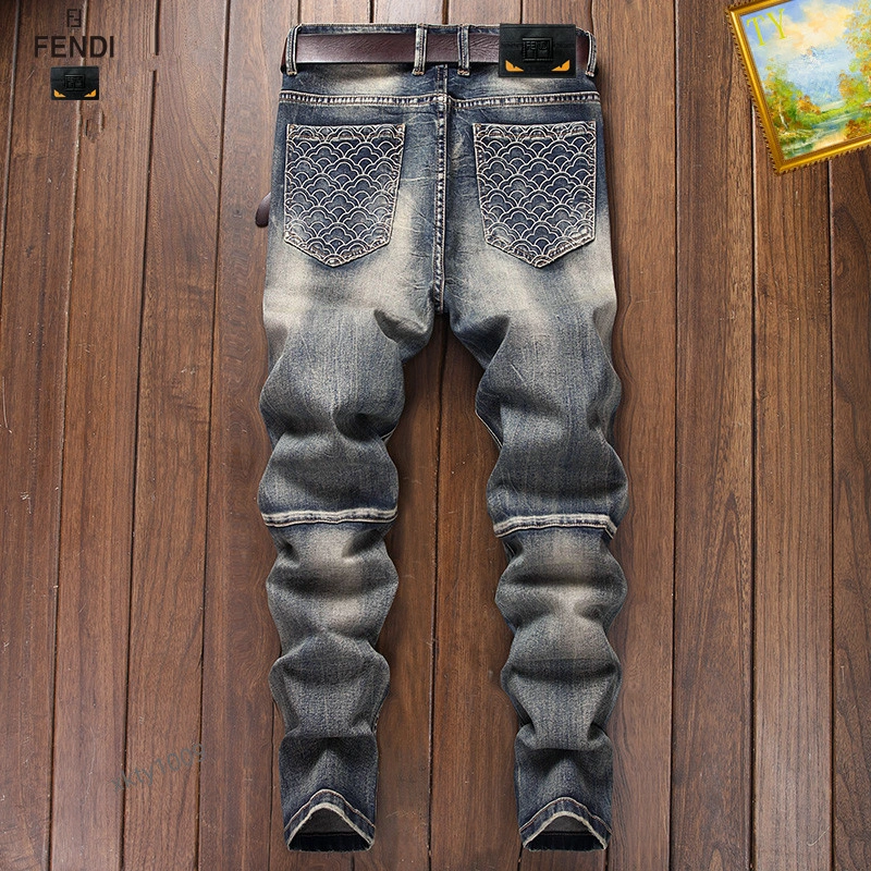 Fendi Jeans