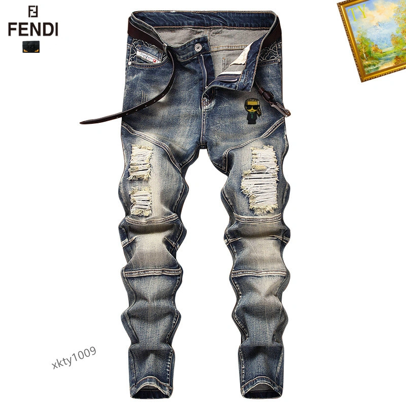 Inexpensive Fendi Jeans