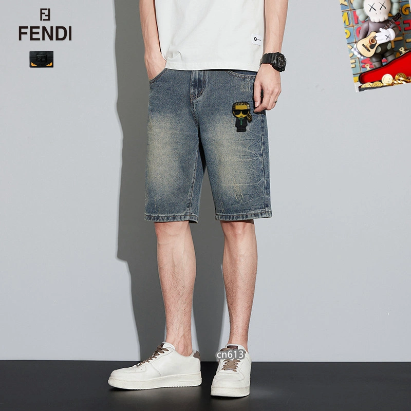 Top match Fendi Jeans