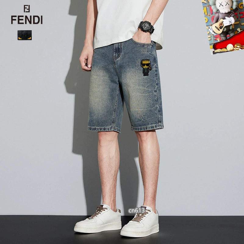 Top match Fendi Jeans