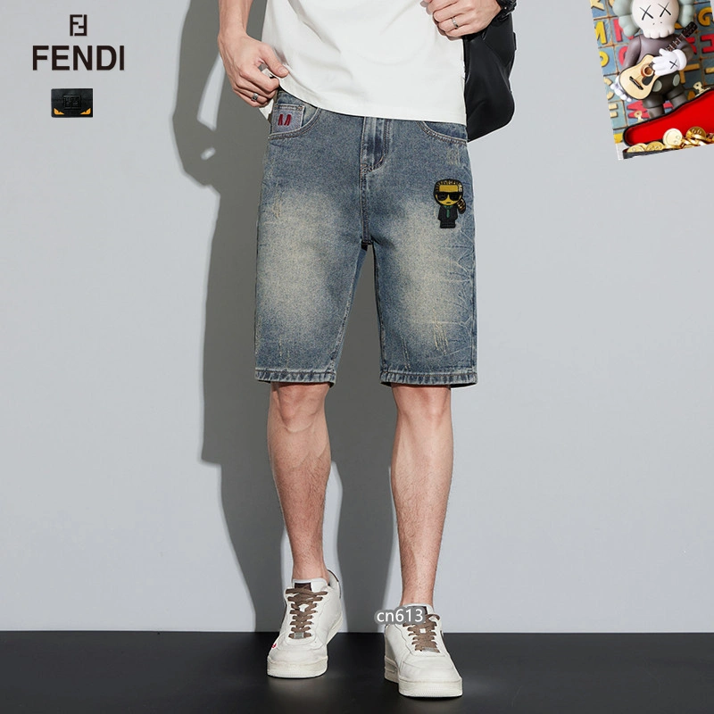 Top match Fendi Jeans
