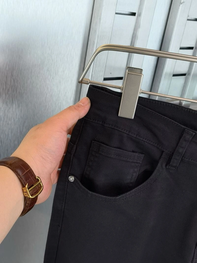 Brand-authenticated Fendi Jeans