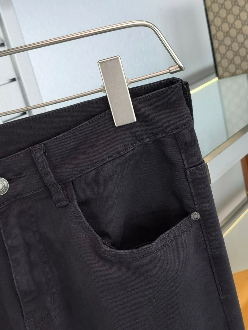 Brand-authenticated Fendi Jeans
