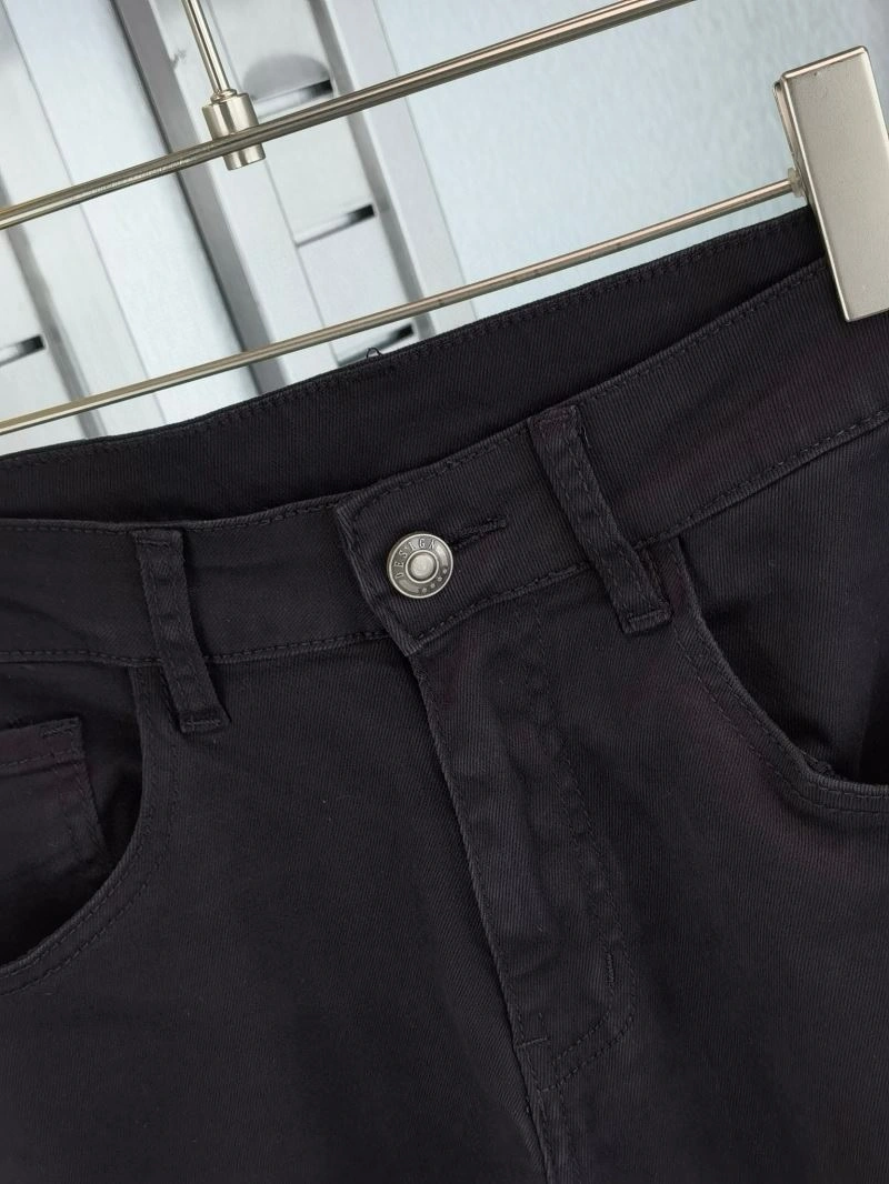 Brand-authenticated Fendi Jeans