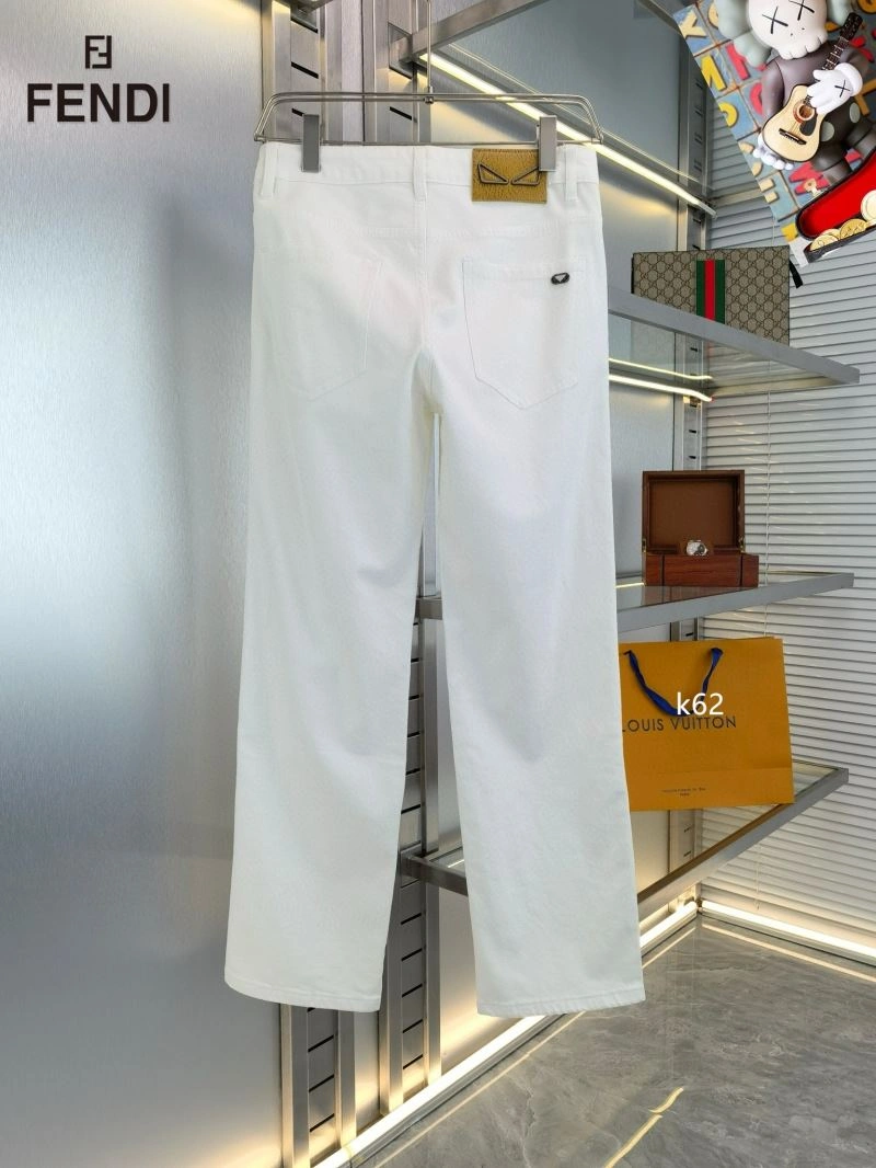 Top match Fendi Jeans