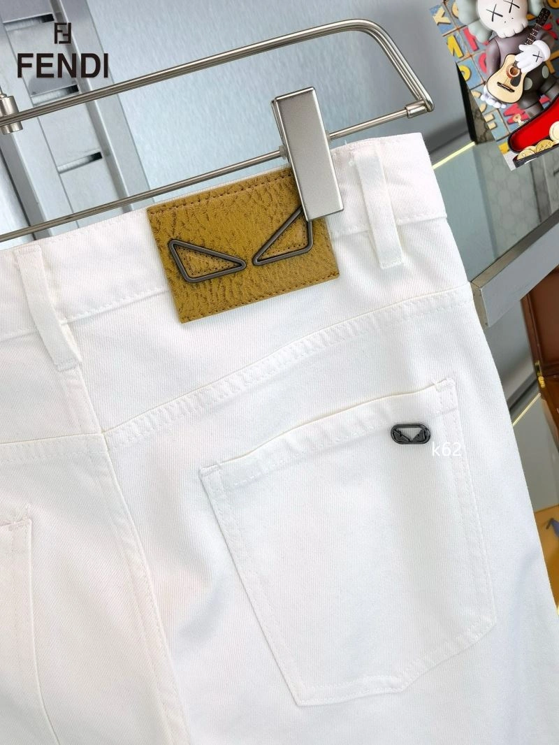 Top match Fendi Jeans