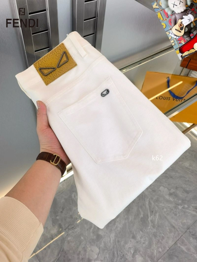 Top match Fendi Jeans
