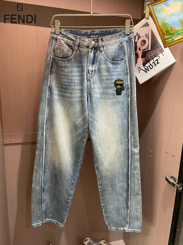 Fendi Jeans