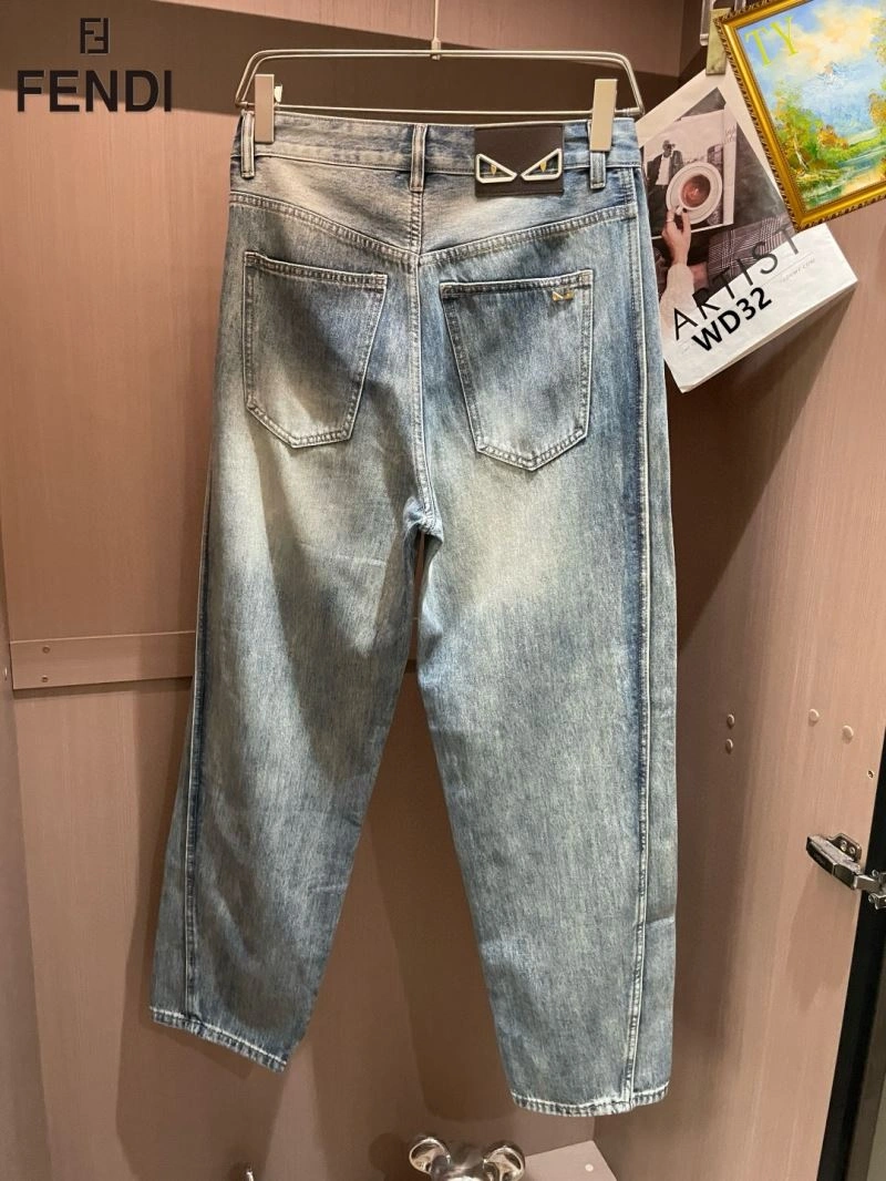 Official Fendi Jeans