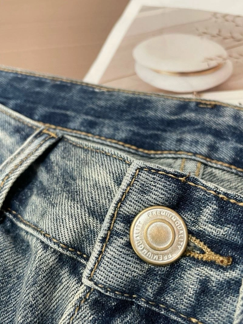 Official Fendi Jeans