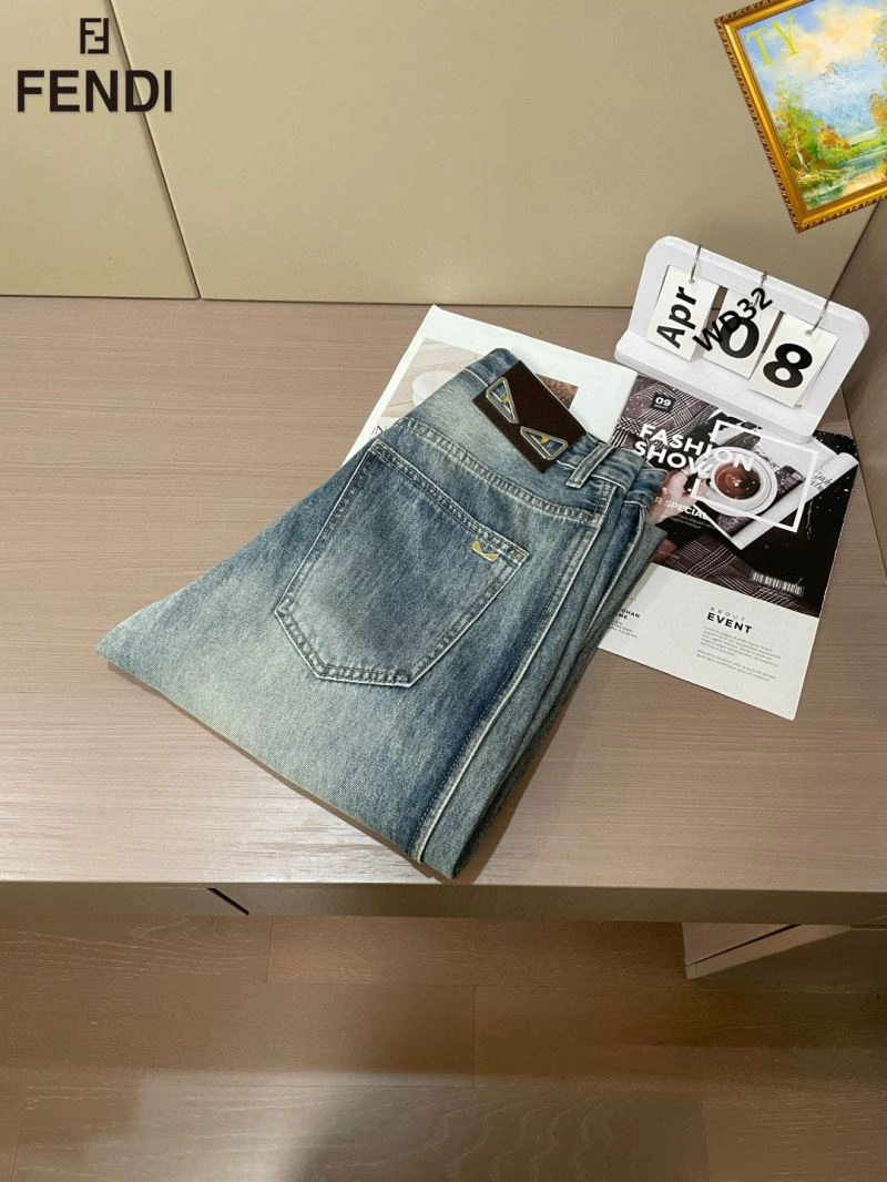 Official Fendi Jeans