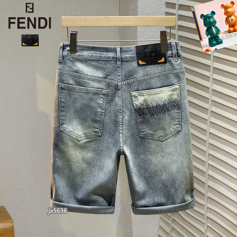 Exact replica Fendi Jeans