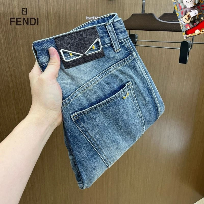 Fendi Jeans