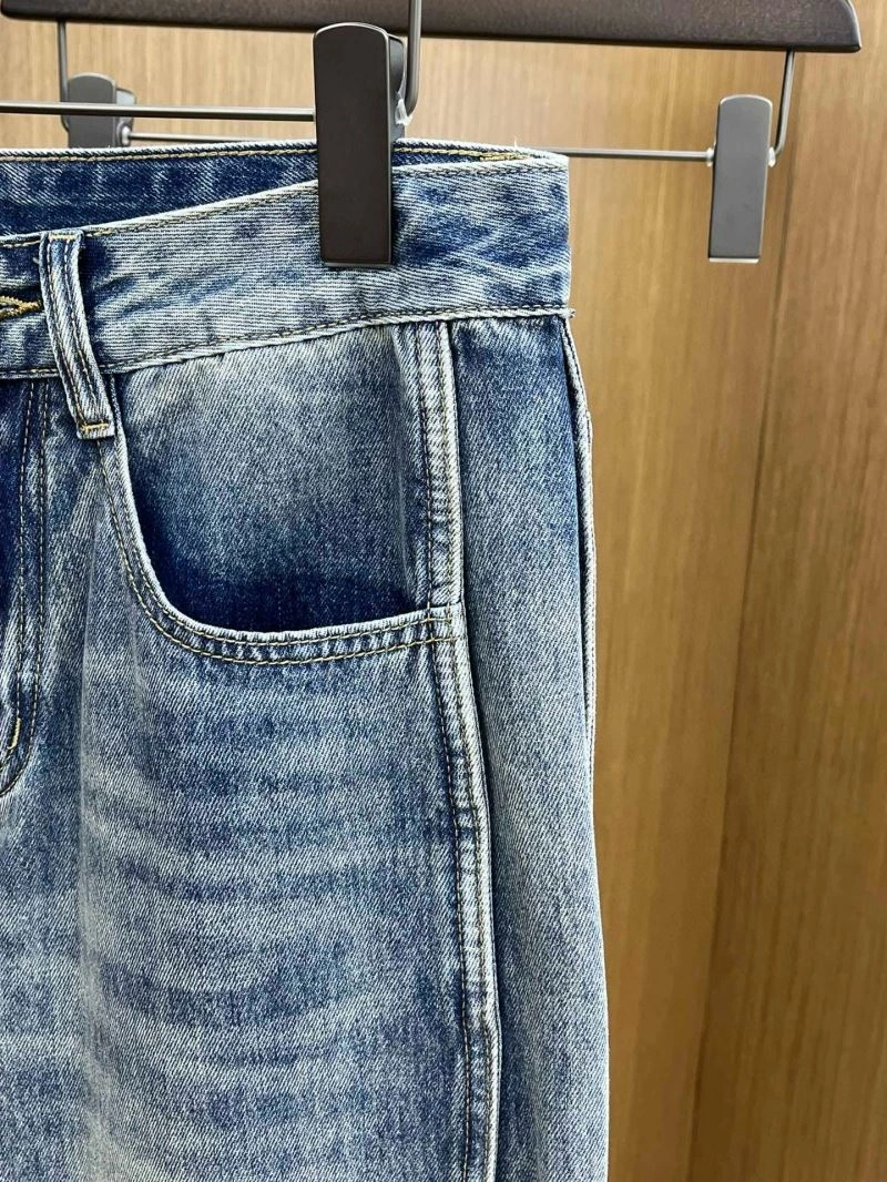 Brand-authenticated Fendi Jeans