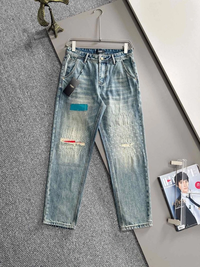 Fendi Jeans
