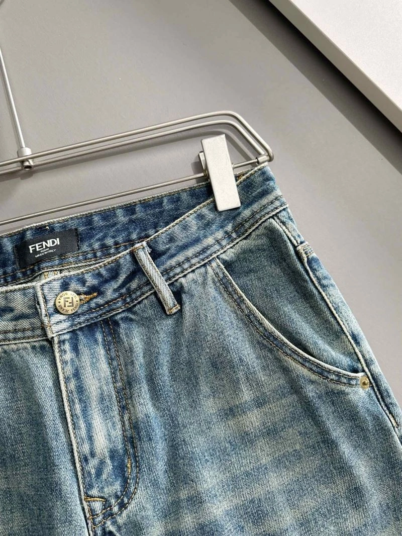Top match Fendi Jeans