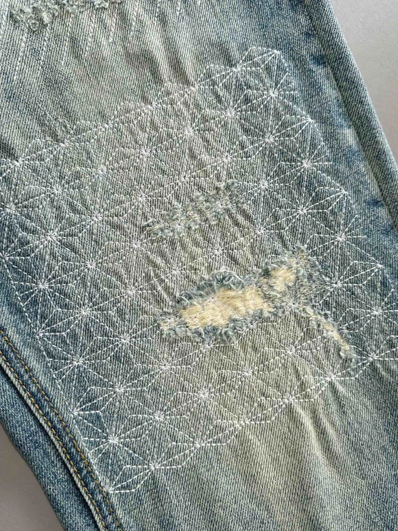 Top match Fendi Jeans