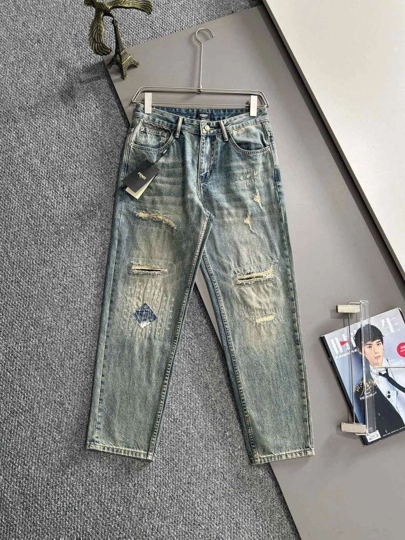 Fendi Jeans