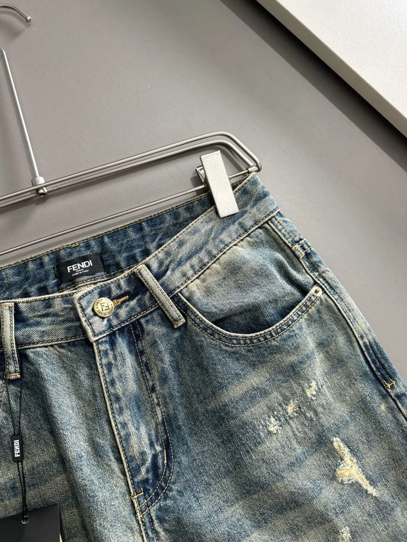 Accurate model Fendi Jeans