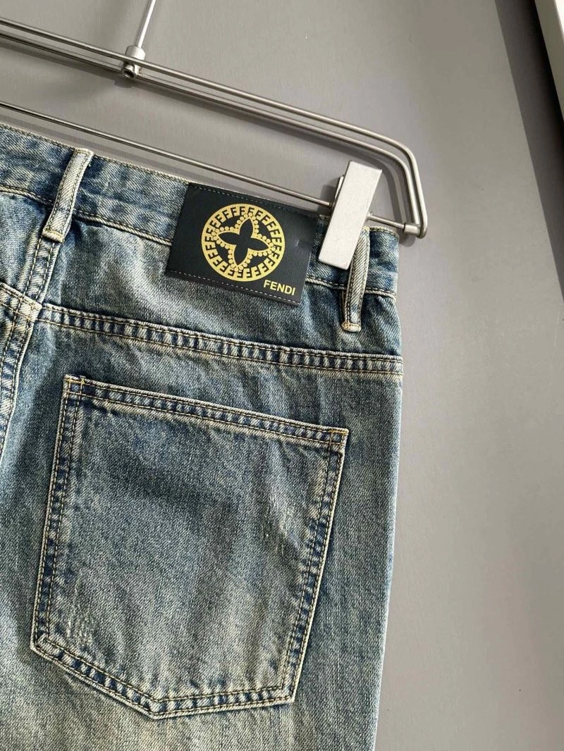 Accurate model Fendi Jeans