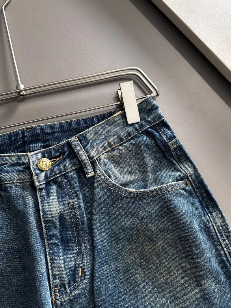 High accuracy Fendi Jeans