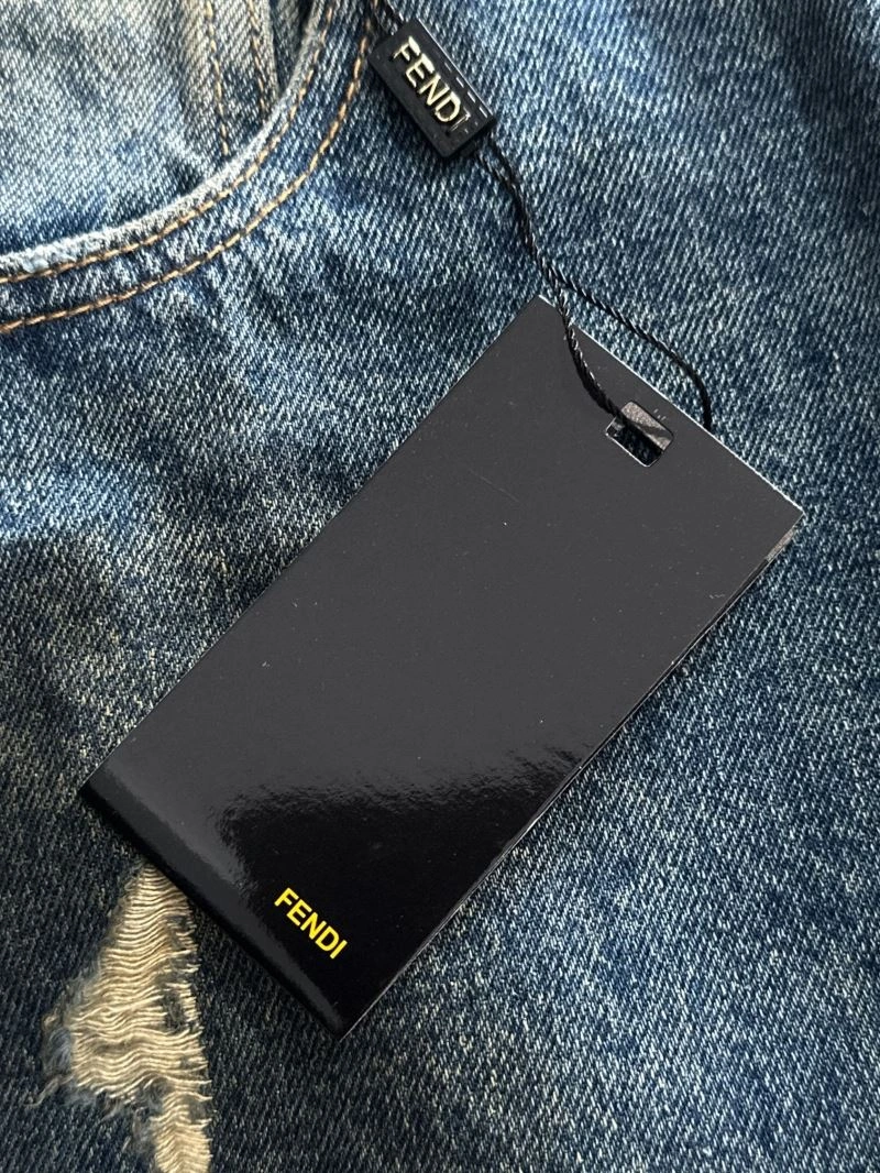 High accuracy Fendi Jeans