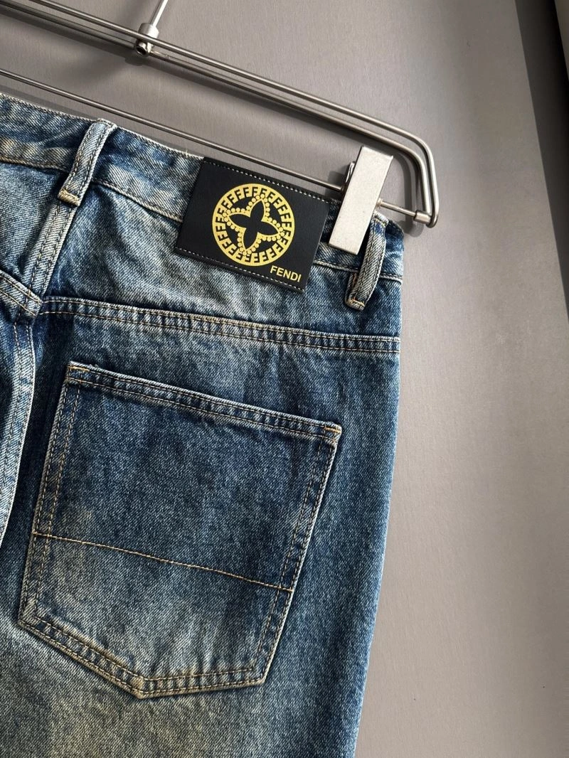 High accuracy Fendi Jeans