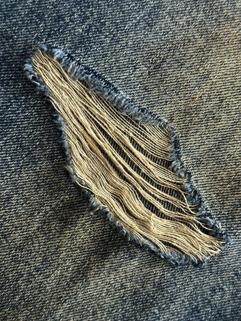 High accuracy Fendi Jeans