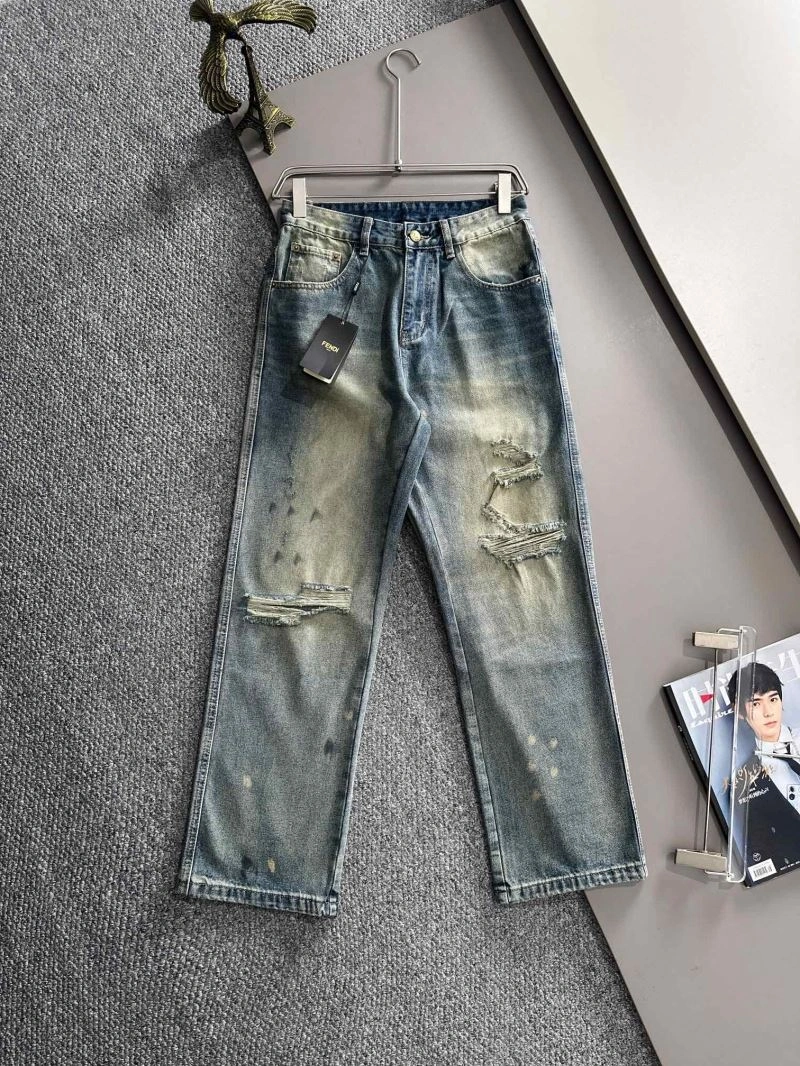 Fendi Jeans